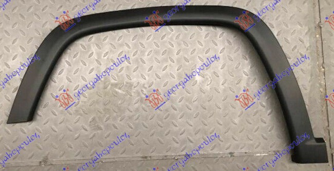 PLASTICNI RUB NA PREDNJEM BLATOBRANU Leva str. JEEP COMPASS (2016-2022) (OEM: 5UP11RXFAB)