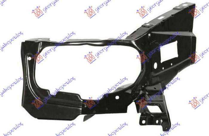 LIMENI OKVIR FARA Desna str. OPEL ZAFIRA (1999-2005) (OEM: 1312009)