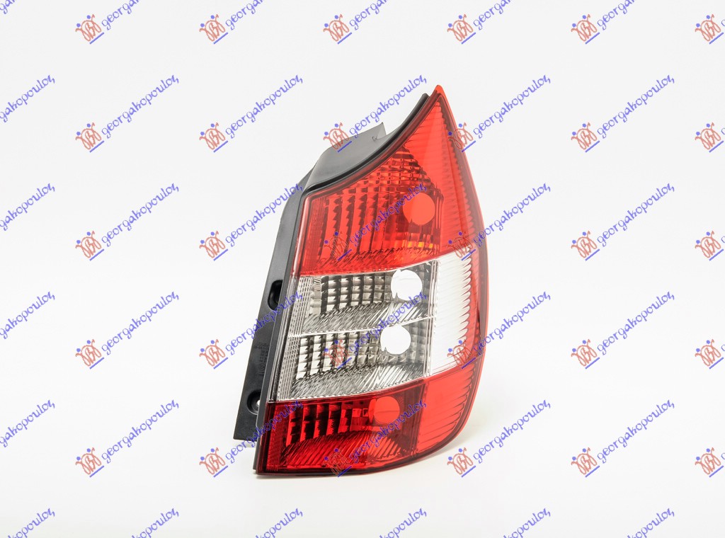 STOP LAMPA BELI MIGAVAC 05-06 Desna str. RENAULT SCENIC (2003-2009) (OEM: 8200493375)