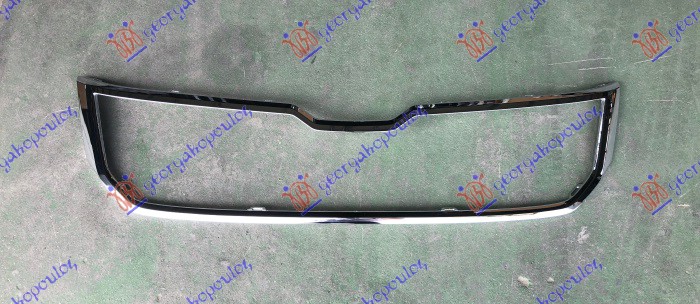 OKVIR PVC MASKE HROM SKODA KODIAQ (2016-) (OEM: 5658537612ZZ)