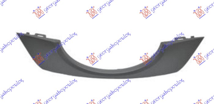 LAJSNA PVC MASKE (ISPOD ZNAKA) TOYOTA PRIUS (2019-) (OEM: 53111-47140, 5311147140)