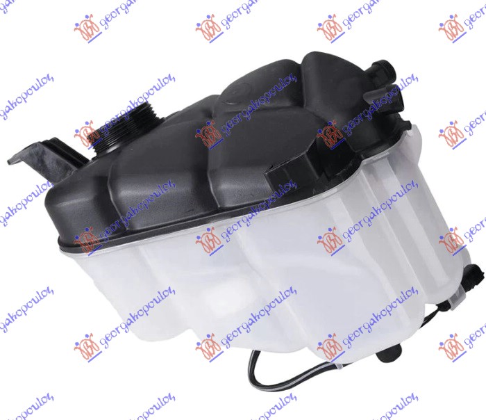 POSUDA ZA ANTIFRIZ RANGE ROVER EVOQUE (2015-2019) (OEM: 1449986, 31200321, 6G918K218AD)