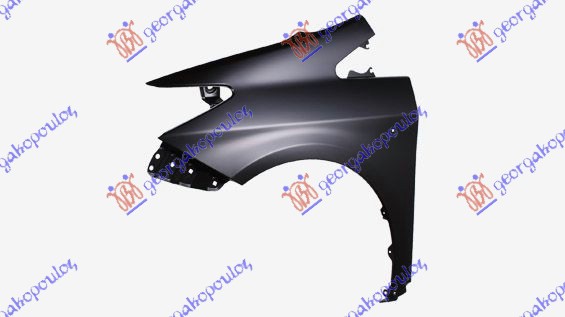 BLATOBRAN Leva str. TOYOTA PRIUS (2012-2016) (OEM: 53802-47040, 5380247040)