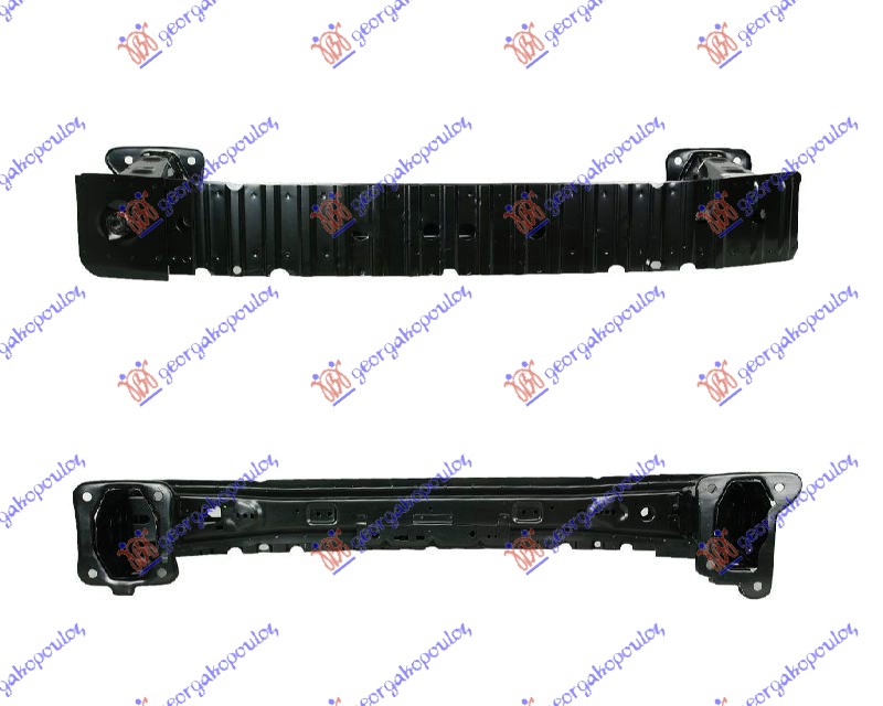 SINA PREDNJEG BRANIKA FORD FOCUS (2004-2008) (OEM: 1340689, 8V41S10922AD)