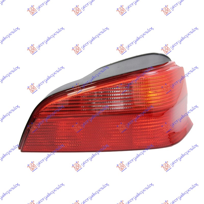 STOP LAMPA Desna str. PEUGEOT 106 (1996-2003) (OEM: 6351G6)