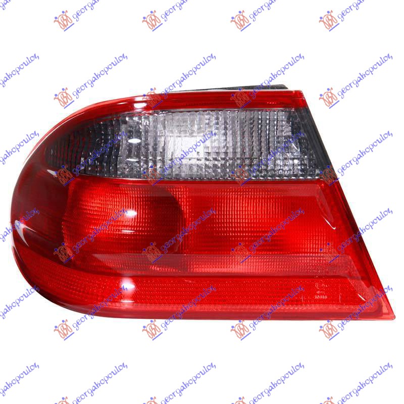 STOP LAMPA SPOLJASNJA (AVANTGARDE) Leva str. MERCEDES E CLASS (W210) (1999-2002) (OEM: 2108208464, A2108203664)