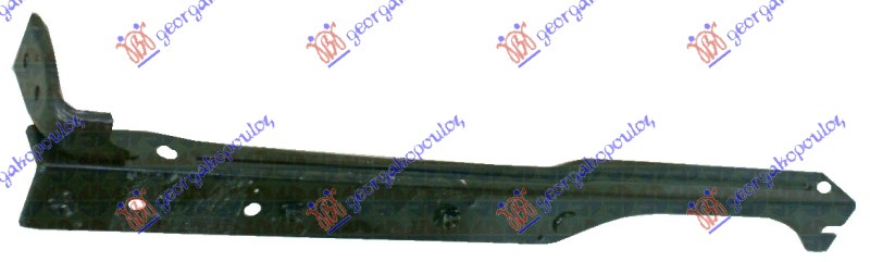 BRAVA HAUBE TOYOTA AVENSIS (T27) (2008-2012) (OEM: 53209-05030, 5320905030)