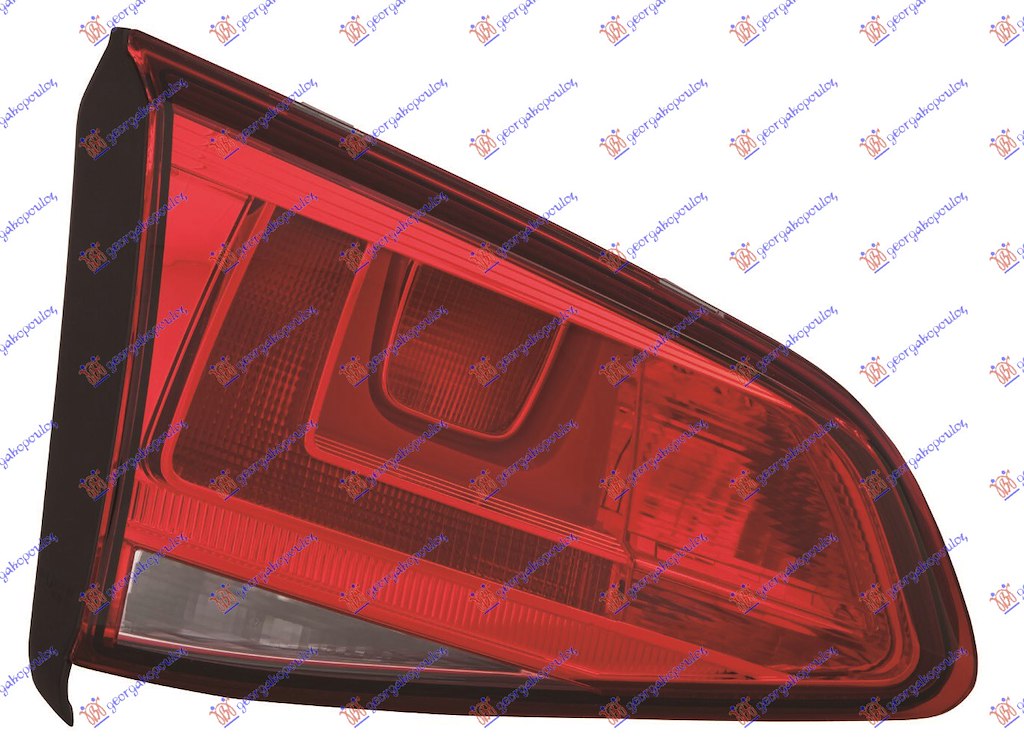 STOP LAMPA UNUTRASNJA Leva str. VW GOLF VII (2013-2016) (OEM: 5G0945093M)