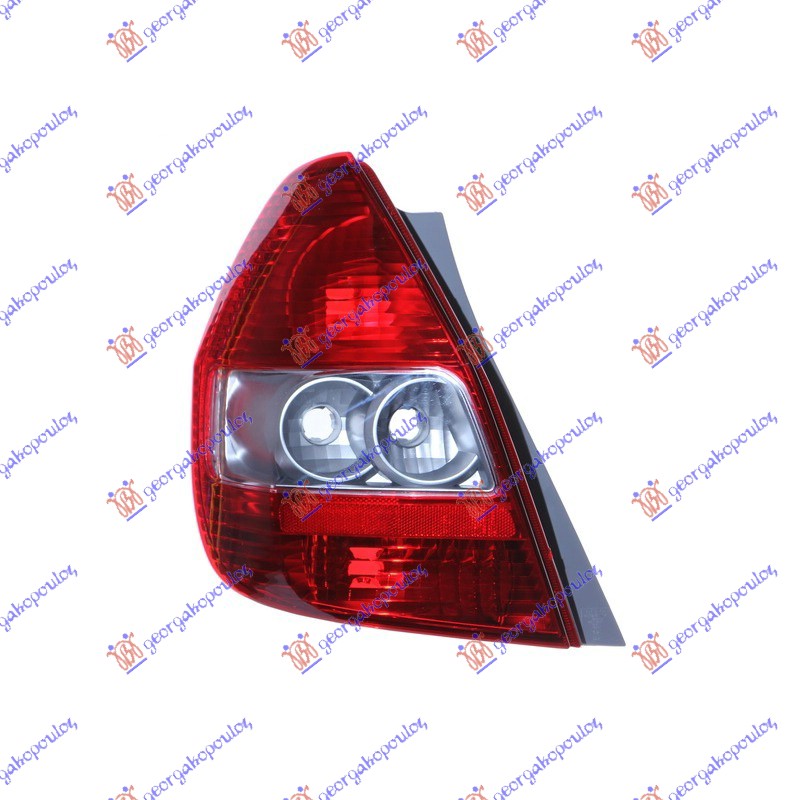 STOP LAMPA Leva str. HONDA JAZZ (2001-2008) (OEM: 33551-SAA-J01, 33551SAAJ01)