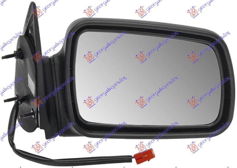 RETROVIZOR MEHANICKI GREJAC Desna str. JEEP GRAND CHEROKEE (1993-1998) (OEM: 55154810)