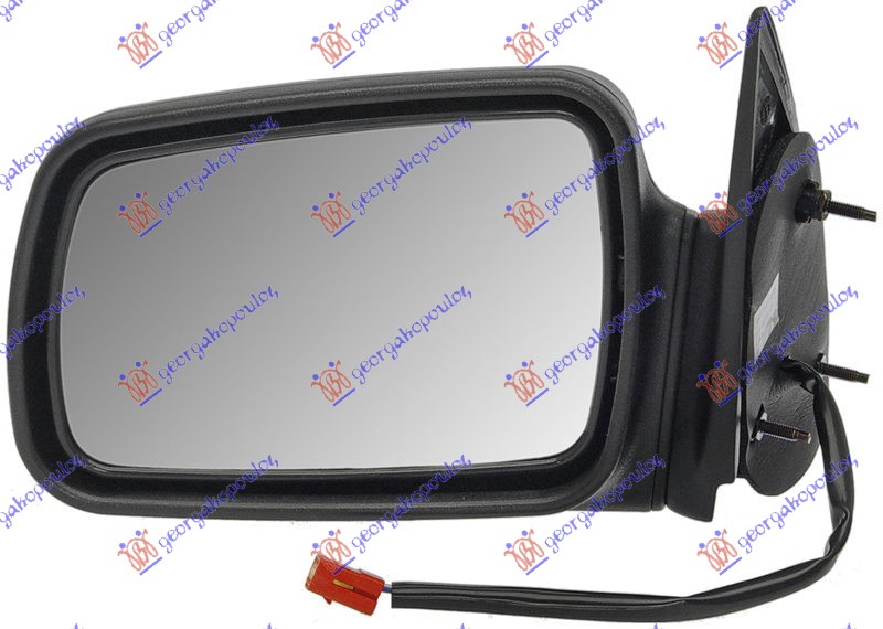 RETROVIZOR MEHANICKI GREJAC Leva str. JEEP GRAND CHEROKEE (1993-1998) (OEM: 55154811)