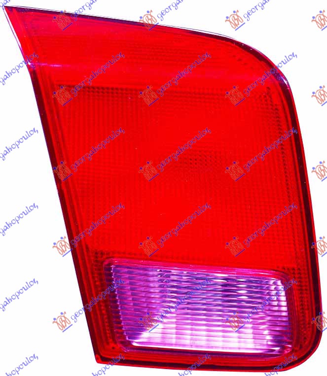 STOP LAMPA UNUTRASNJA 4 VRATA – 03 Leva str. HONDA CIVIC SEDAN (2001-2004) (OEM: 34156-S5A A01, 34156S5AA01)