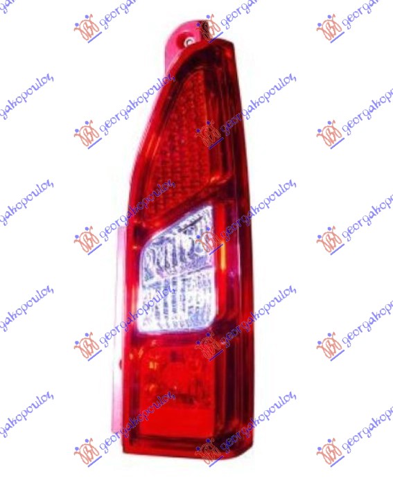 STOP LAMPA (JEDNA VRATA) – 12 (TURSKA) Desna str. CITROEN BERLINGO (2008-2015) (OEM: 6351FH)