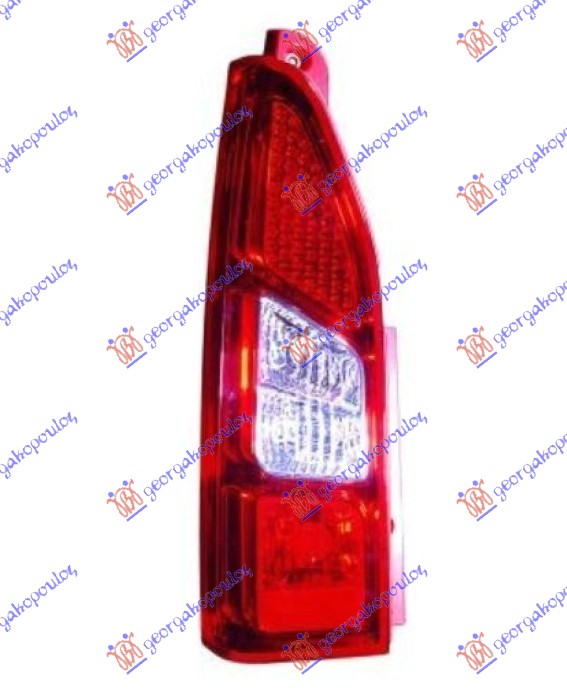 STOP LAMPA (JEDNA VRATA) – 12 (TURSKA) Leva str. CITROEN BERLINGO (2008-2015) (OEM: 6350FH)