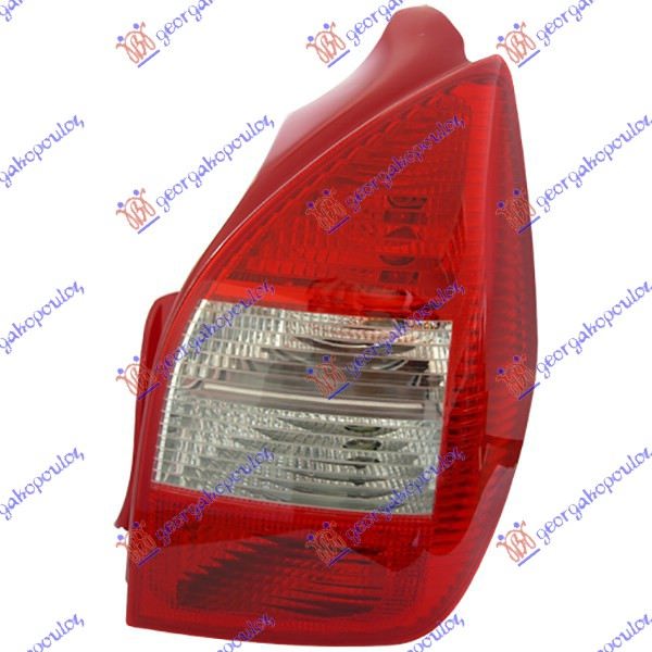 STOP LAMPA 05- Desna str. CITROEN C2 (2003-2008) (OEM: 6351Y0)