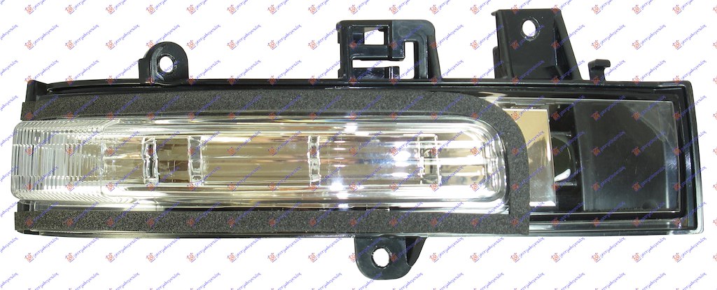 MIGAVAC U RETROVIZORU LED Desna str. CITROEN C4 AIR CROSS (2012-2015)