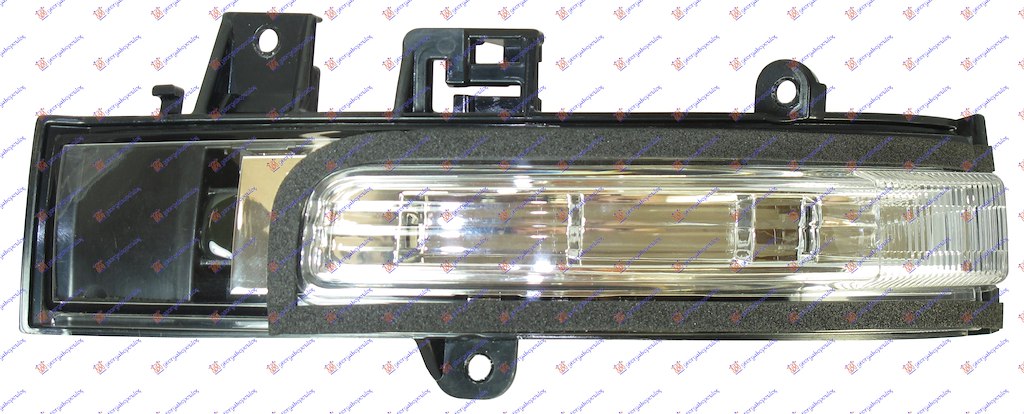 MIGAVAC U RETROVIZORU LED Leva str. CITROEN C4 AIR CROSS (2012-2015)
