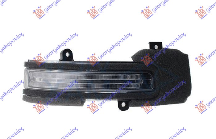 MIGAVAC U RETROVIZORU LED Desna str. MITSUBISHI ASX (2017-2020) (OEM: 8351A068)