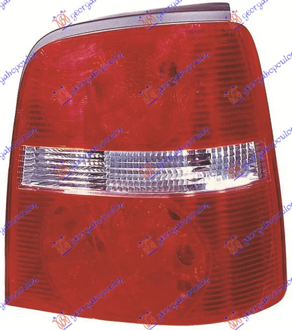 STOP LAMPA Desna str. VW TOURAN (2003-2006) (OEM: 1T0945096C)