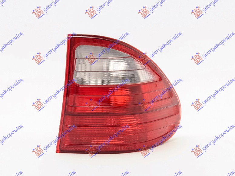 STOP LAMPA KARAVAN SPOLJASNJA Desna str. MERCEDES E CLASS (W210) (1996-1999) (OEM: A2108204864)