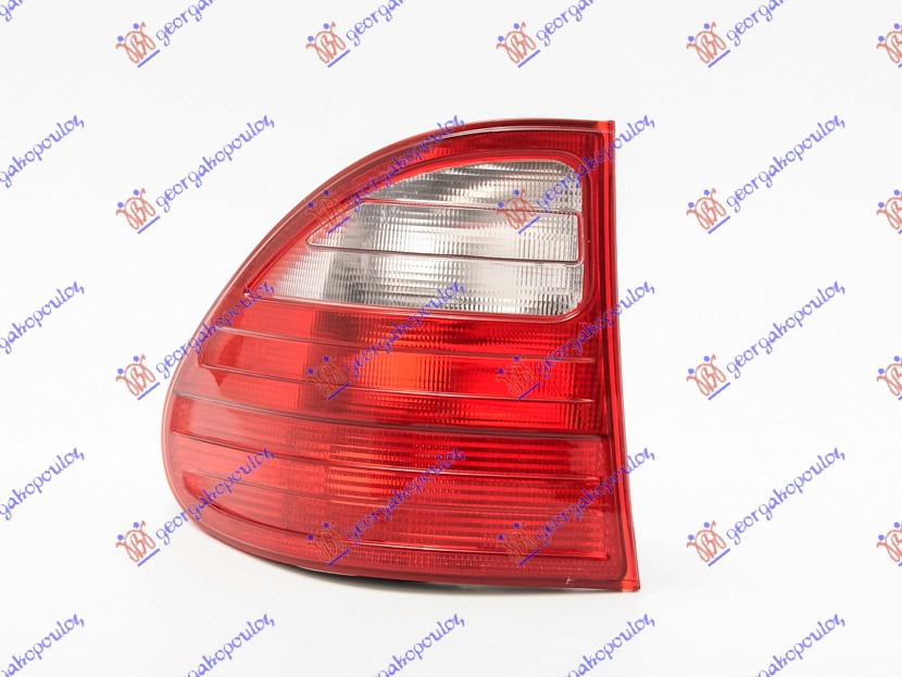 STOP LAMPA KARAVAN SPOLJASNJA Leva str. MERCEDES E CLASS (W210) (1996-1999) (OEM: A2108204764)