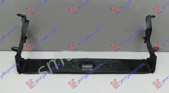 POKLOPAC HLADNJAKA DONJI PLASTICNI BMW X5 (G05) (2018-) (OEM: 51747421678)