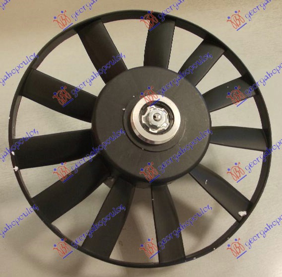 VENTILATOR KOMPLET(+A/C)1.6 – 1.8 – 2.0BEN – 1.9D VW GOLF III (1992-1998) (OEM: 1H0959455AB, 1H0959455J, 1H0959455K)