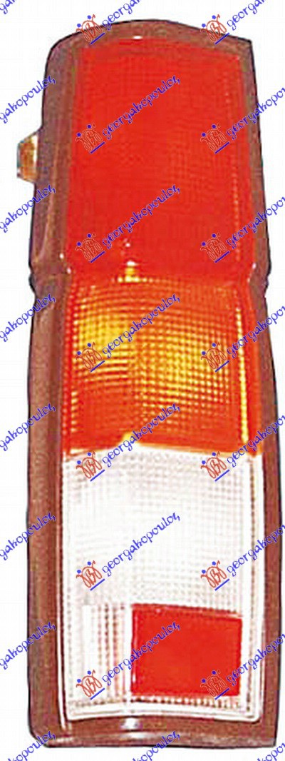 STOP LAMPA (PRODUZENA KAB) 95- (TAJLAND) Leva str. NISSAN P/U (D21) 2WD-4WD (1992-1997) (OEM: 26555-75P10, B6555-23G10)