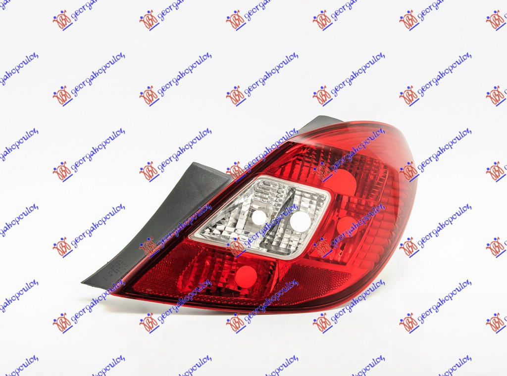 STOP LAMPA 5 VRATA Desna str. OPEL CORSA D (2006-2015) (OEM: 1222137)