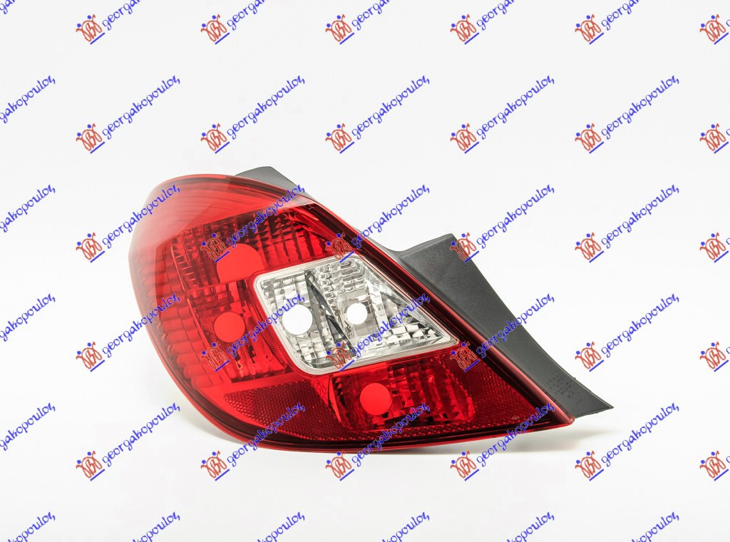 STOP LAMPA 5 VRATA Leva str. OPEL CORSA D (2006-2015) (OEM: 1222138)