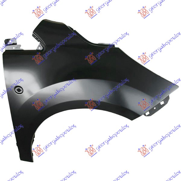 BLATOBRAN Desna str. FORD KA (2008-2016) (OEM: 1551795, 1673511)