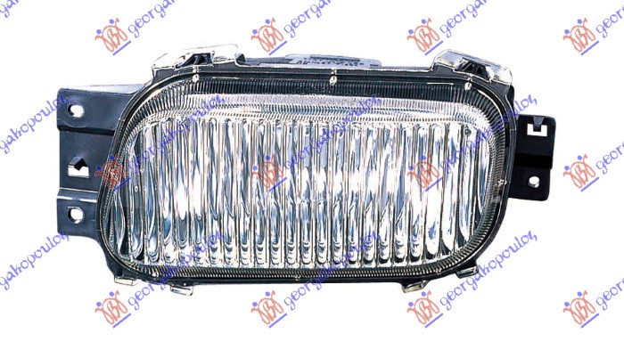 MAGLENKA (H3/12V) Desna str. MITSUBISHI CANTER (2005-2012) (OEM: MK435070, MK435072)