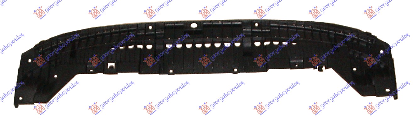 ZASTITA MOTORA ISPOD BRANIKA TOYOTA AURIS (2006-2010) (OEM: 52618-02010, 5261802010)