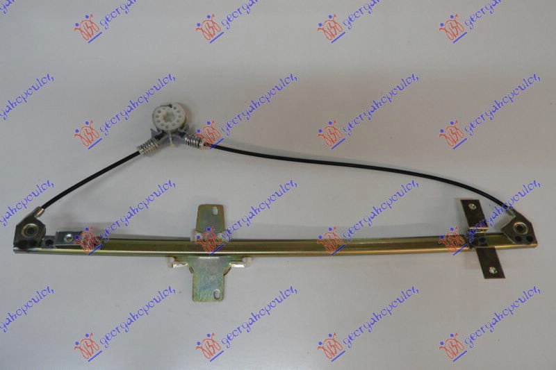 PODIZAC ZADNJ PROZ. ELEKTR. (BEZ MOTORA) Desna str. SUZUKI VITARA 4D (1992-1998) (OEM: 83501-57B00 W0, 8350157B00W0)