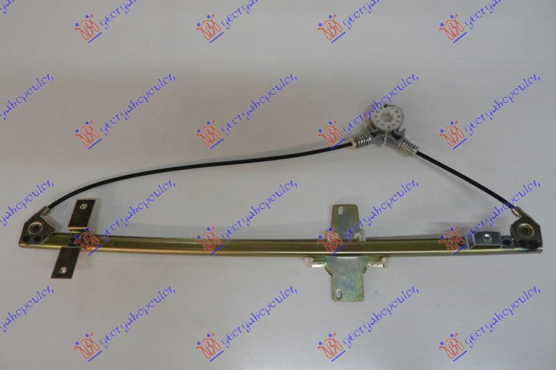 PODIZAC ZADNJ PROZ. ELEKTR. (BEZ MOTORA) Leva str. SUZUKI VITARA 4D (1992-1998) (OEM: 83502-57B00 W0, 8350257B00W0)