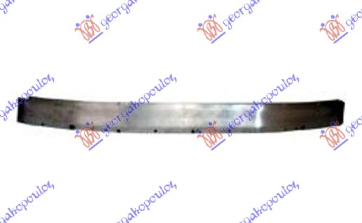 SINA PREDNJEG BRANIKA METALNA OPEL ASTRA H (2004-2010) (OEM: 1405046)