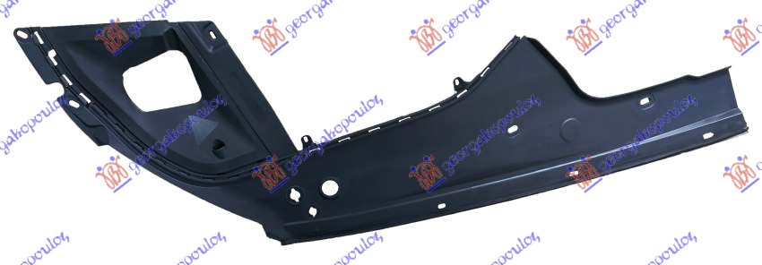 POKLOPAC NA BLATOBRANU Leva str. BMW SERIES 7 (F01/02) (2012-2015) (OEM: 51767019801)