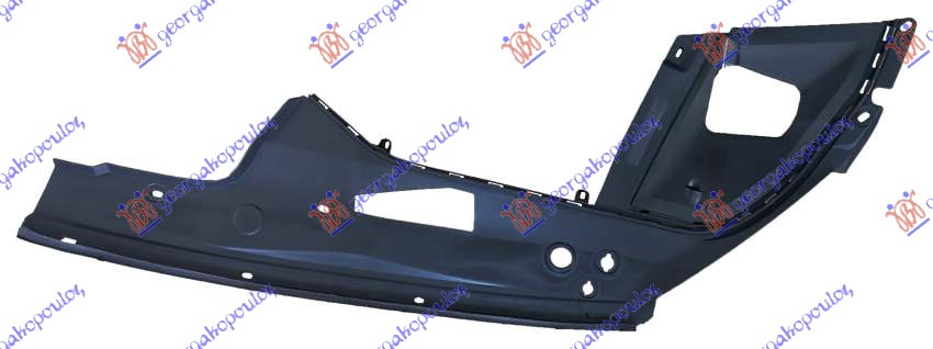 POKLOPAC NA BLATOBRANU Desna str. BMW SERIES 7 (F01/02) (2008-2012) (OEM: 51767019802)
