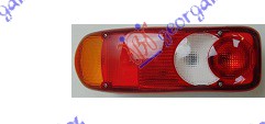 STOP LAMPA KOMPLET 12- (OTVORENA KAROSERIJA) Desna str. CITROEN JUMPER (2014-) (OEM: 1372698080)