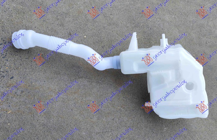 POSUDA ZA BRISACE (MOTOR ZA PRSKALICE I GREJAC) MERCEDES GL (X166) (2012-2015) (OEM: 1668690720)