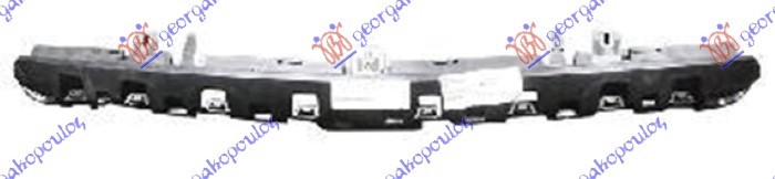NOSAC PREDNJEG BRANIKA (AMG-LINE) MERCEDES E CLASS (W213) (2020-) (OEM: 2138854706, A2138854706)