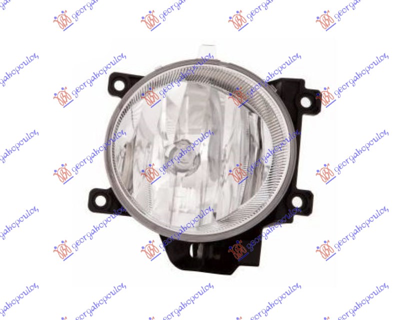 MAGLENKA Leva str. TOYOTA LAND CRUISER V8 (J200) (2007-2015) (OEM: 81220-42070, 81220-60100, 81220-60120)