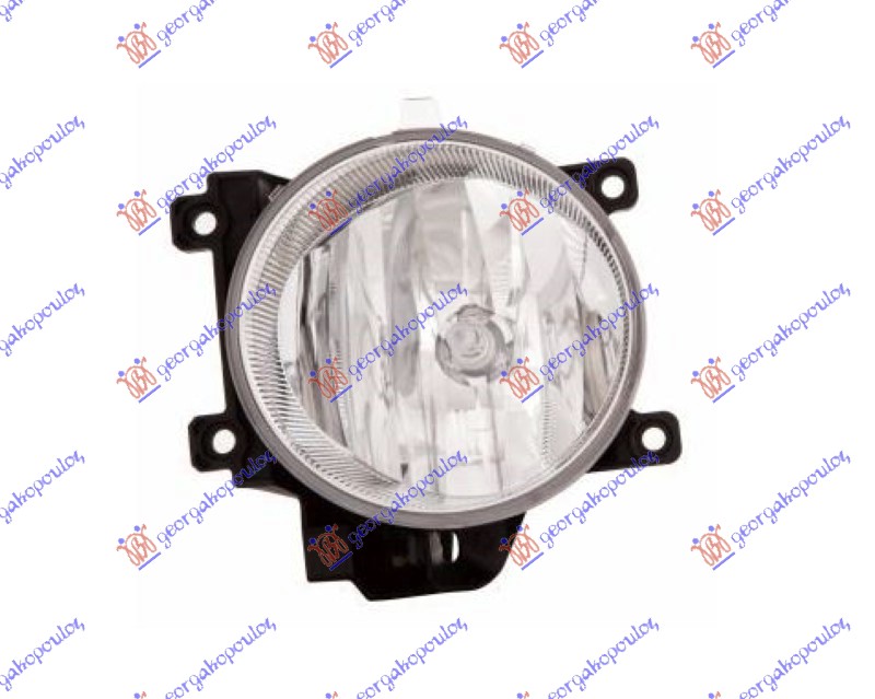 MAGLENKA Desna str. TOYOTA LAND CRUISER V8 (J200) (2007-2015) (OEM: 81210-42070, 81210-60180, 81210-60200)