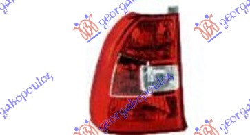 STOP LAMPA Leva str. KIA SPORTAGE (2008-2010) (OEM: 92401-03000, 9240103000)