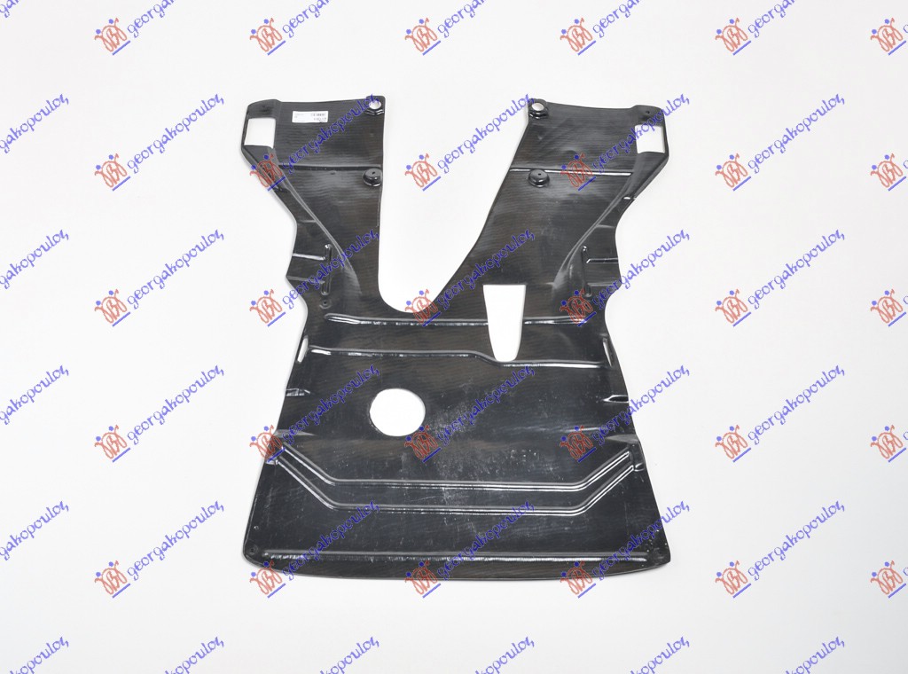 ZASTITA MOTORA RENAULT MEGANE SCENIC (1999-2003) (OEM: 7700418412)