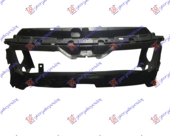 USMERIVAC VAZDUHA HLADNJAKA GORNJI PLASTICNI BMW SERIES 3 (F30/F31) SDN/S.W. (2012-2014) (OEM: 5174 4820942, 51744820942, 51747255413)