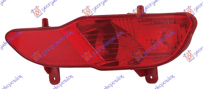ZADNJA MAGLENKA Desna str. PEUGEOT 5008 (2016-2020) (OEM: 9811981980)