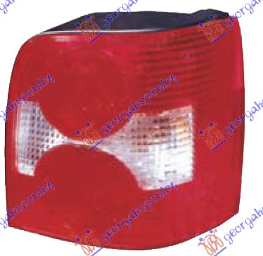 STOP LAMPA KARAVAN Desna str. VW PASSAT (2000-2005) (OEM: 3B9945096-AA, 3B9945096AA)