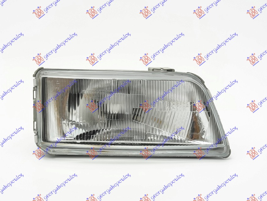 FAR (DEPO) Desna str. PEUGEOT BOXER (1994-2002) (OEM: 6204.J7, 6204J7)