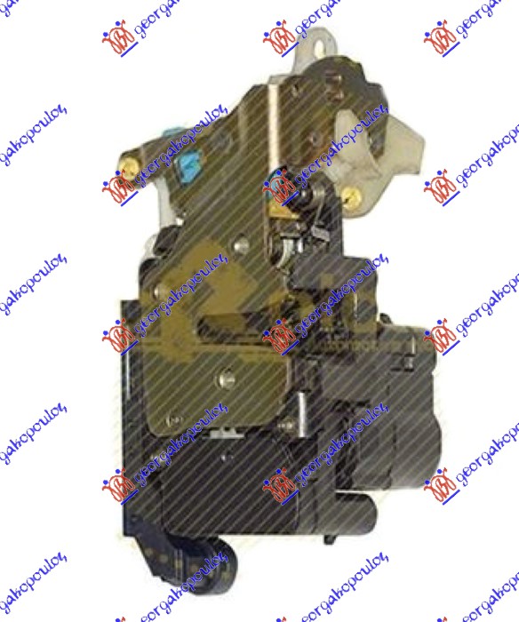 BRAVA PREDNJIH VRATA ELEKTRICNA (4 PIN) Desna str. FIAT MAREA (1996-2007) (OEM: 464498220)